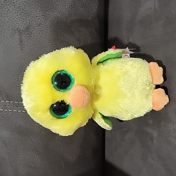 Ty | Toys | Ty Beanie Boo Chick | Poshmark